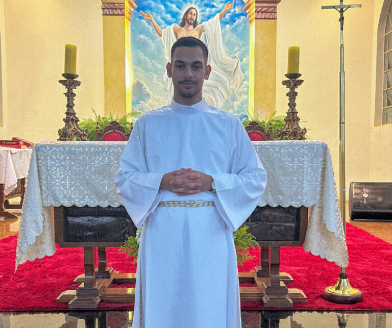 Matheus Carlos Cordeiro - Diocese de Jales